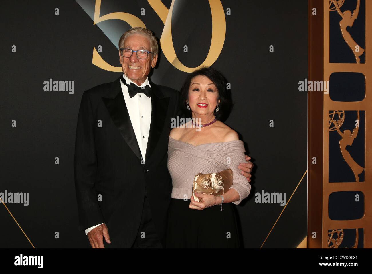 50th Daytime Emmy Creative Awards at the Bonaventure Hotel on December ...