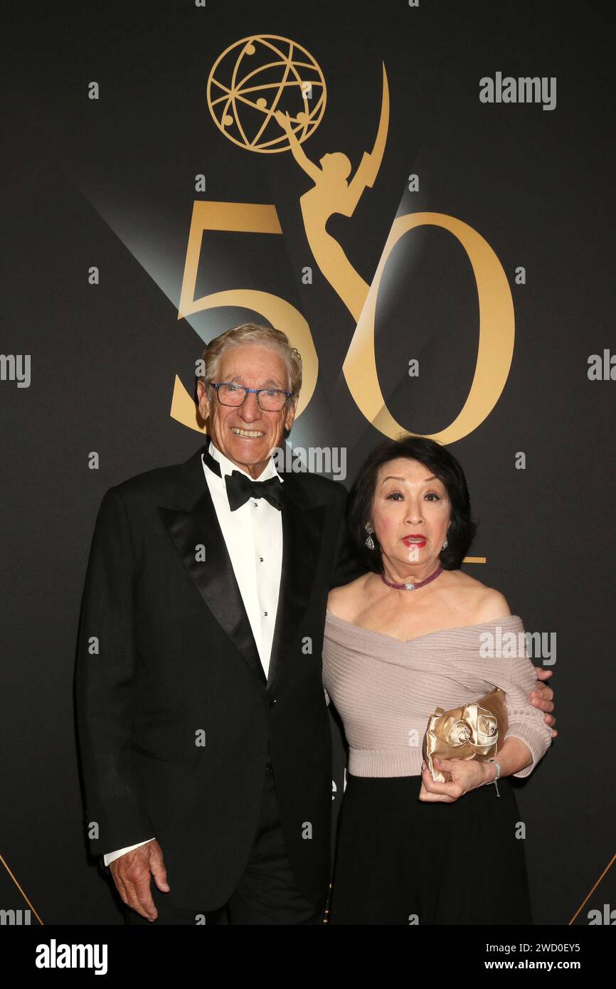 50th Daytime Emmy Creative Awards at the Bonaventure Hotel on December ...