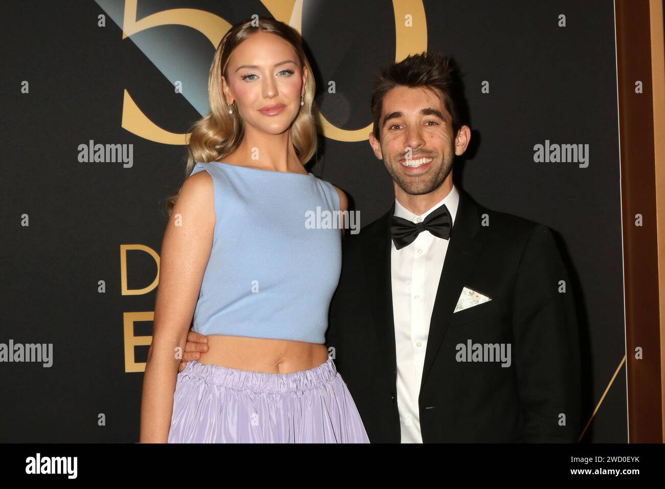 50th Daytime Emmy Creative Awards at the Bonaventure Hotel on December ...