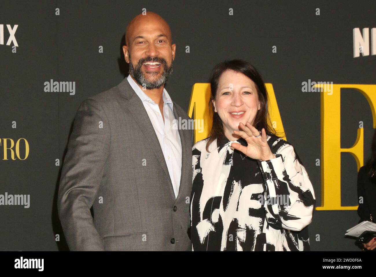 Maestro Special Screening at the Academy Museum of Motion Pictures on ...