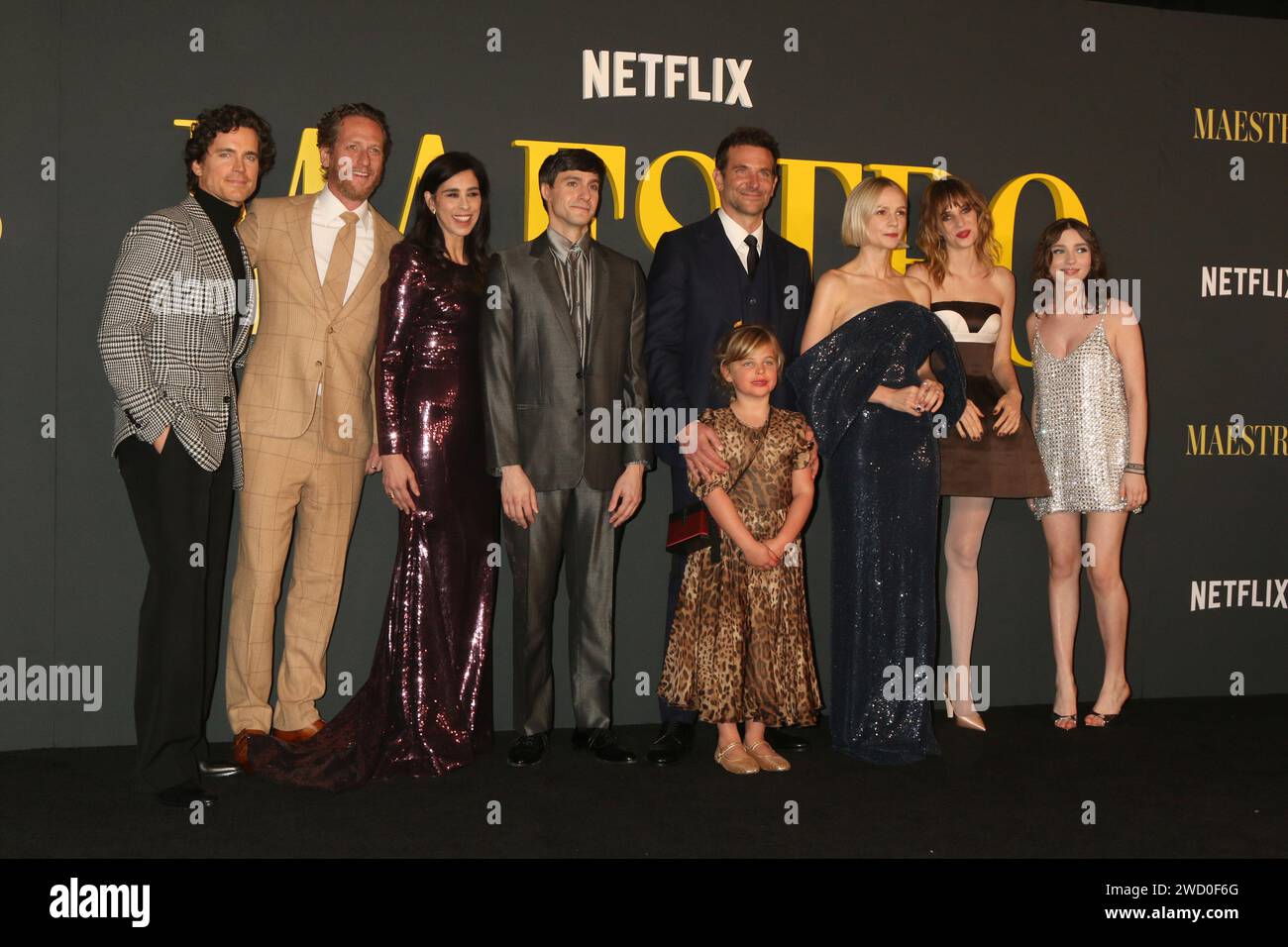 Maestro Special Screening at the Academy Museum of Motion Pictures on ...