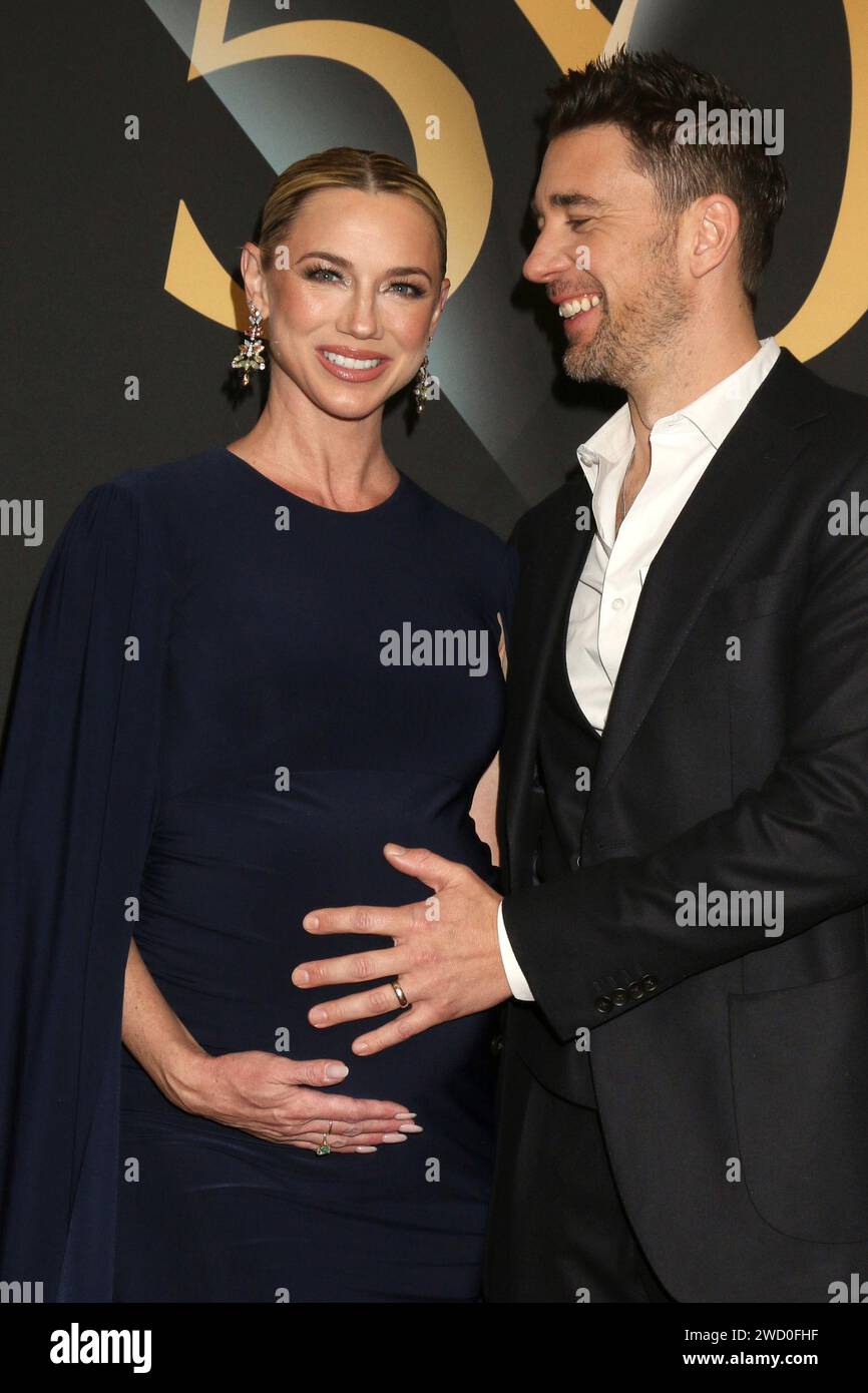 50th Daytime Emmy Awards Winners Walk at the Bonaventure Hotel on ...