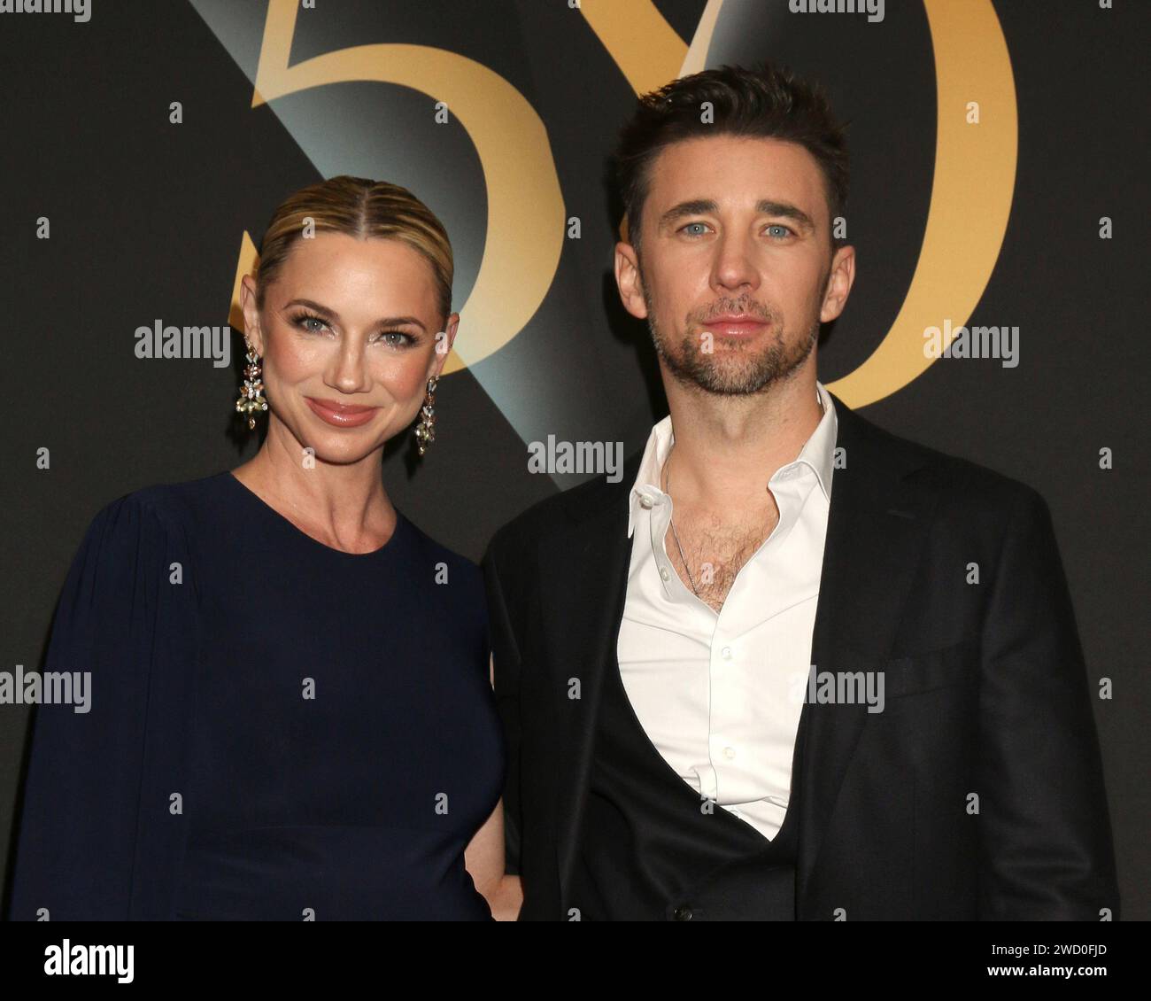 50th Daytime Emmy Awards Winners Walk at the Bonaventure Hotel on ...