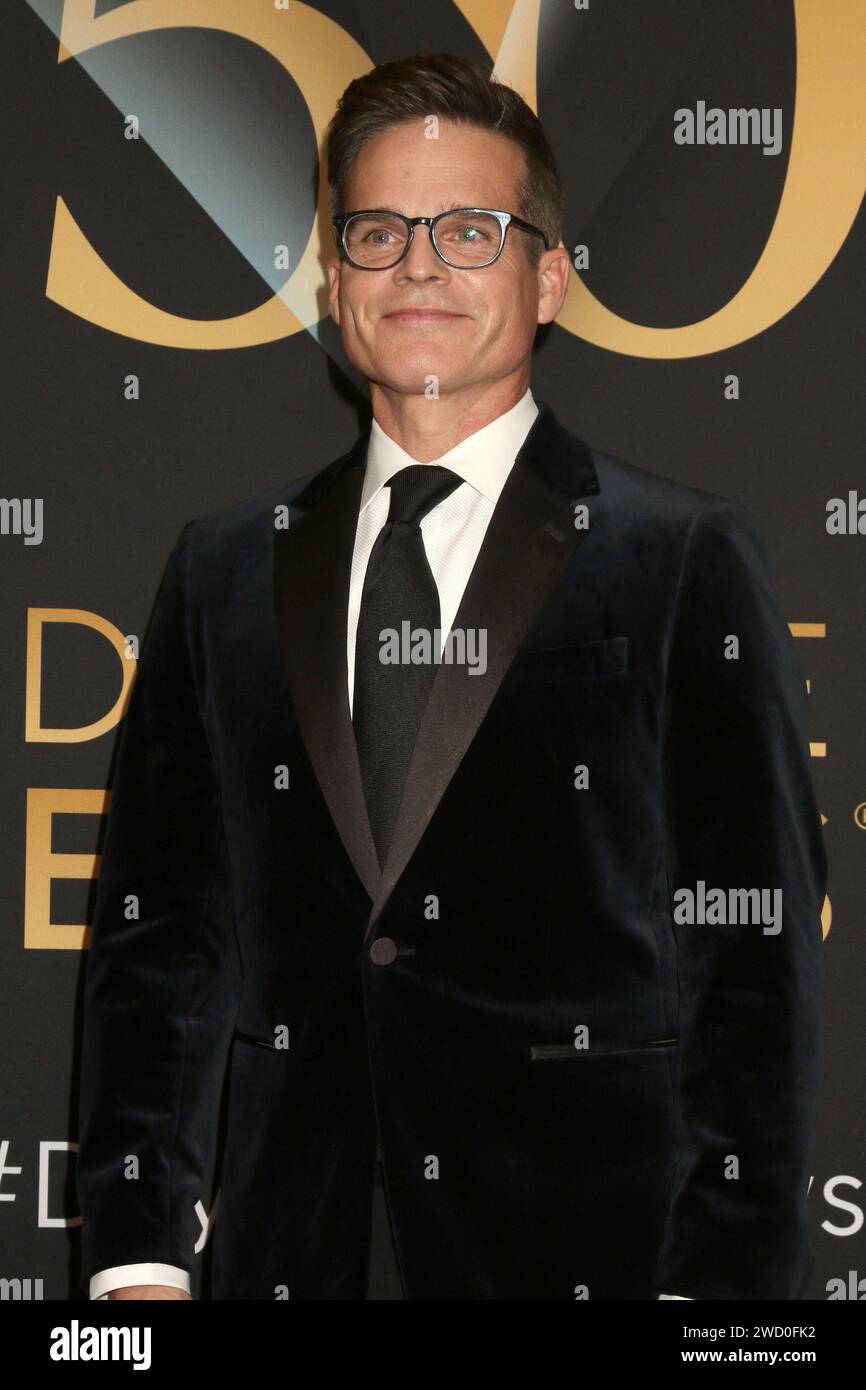 50th Daytime Emmy Awards Winners Walk at the Bonaventure Hotel on ...