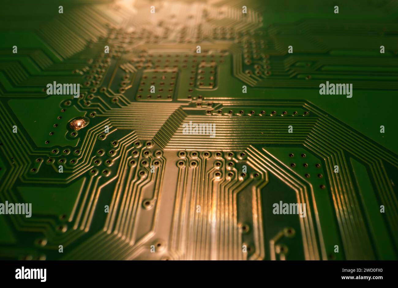 Circuit board background. Electronic circuit board texture. Computer ...