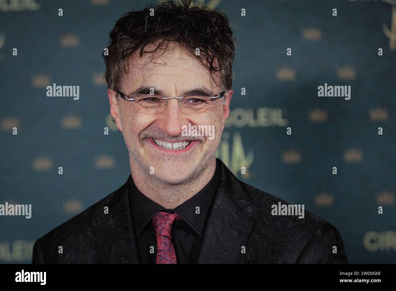 London, UK. 17th Jan, 2024. Noel Fitzpatrick arriving for the premiere ...