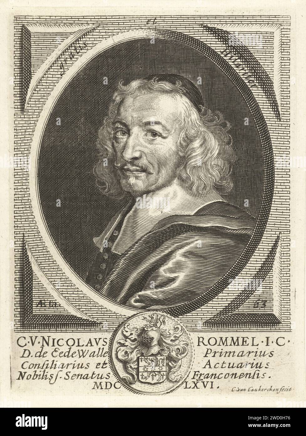 Nicolaas rommel hi-res stock photography and images - Alamy