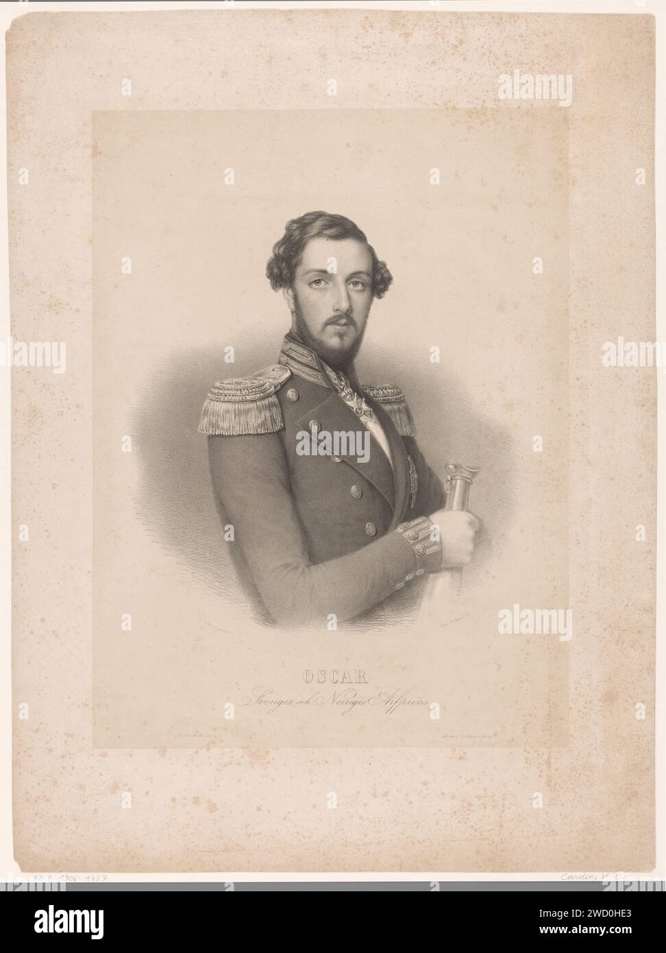 Karl oskar cardon hi-res stock photography and images - Alamy