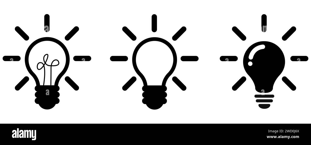 Glowing illustrations Cut Out Stock Images & Pictures - Alamy