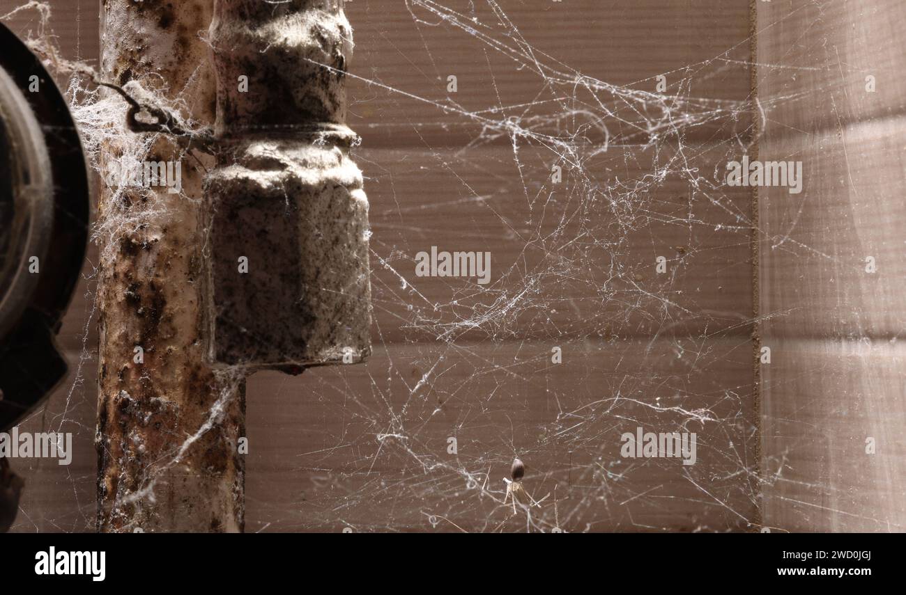 Dusty old water meter hi-res stock photography and images - Alamy