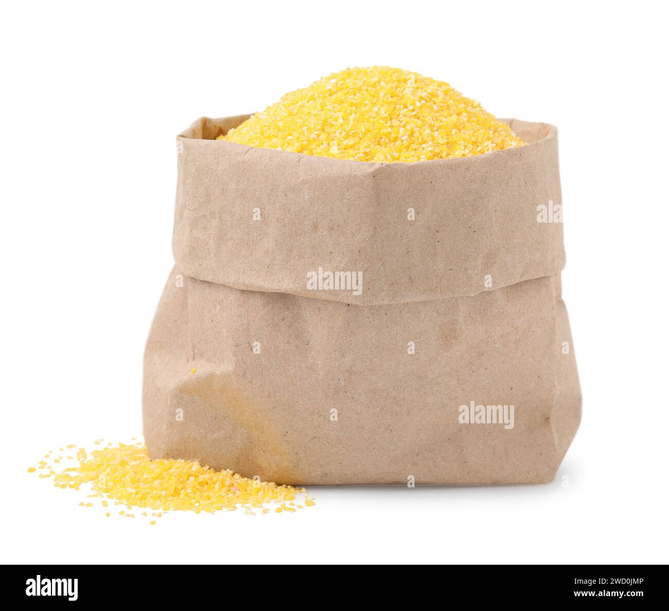Cornmeal bag hi-res stock photography and images - Alamy
