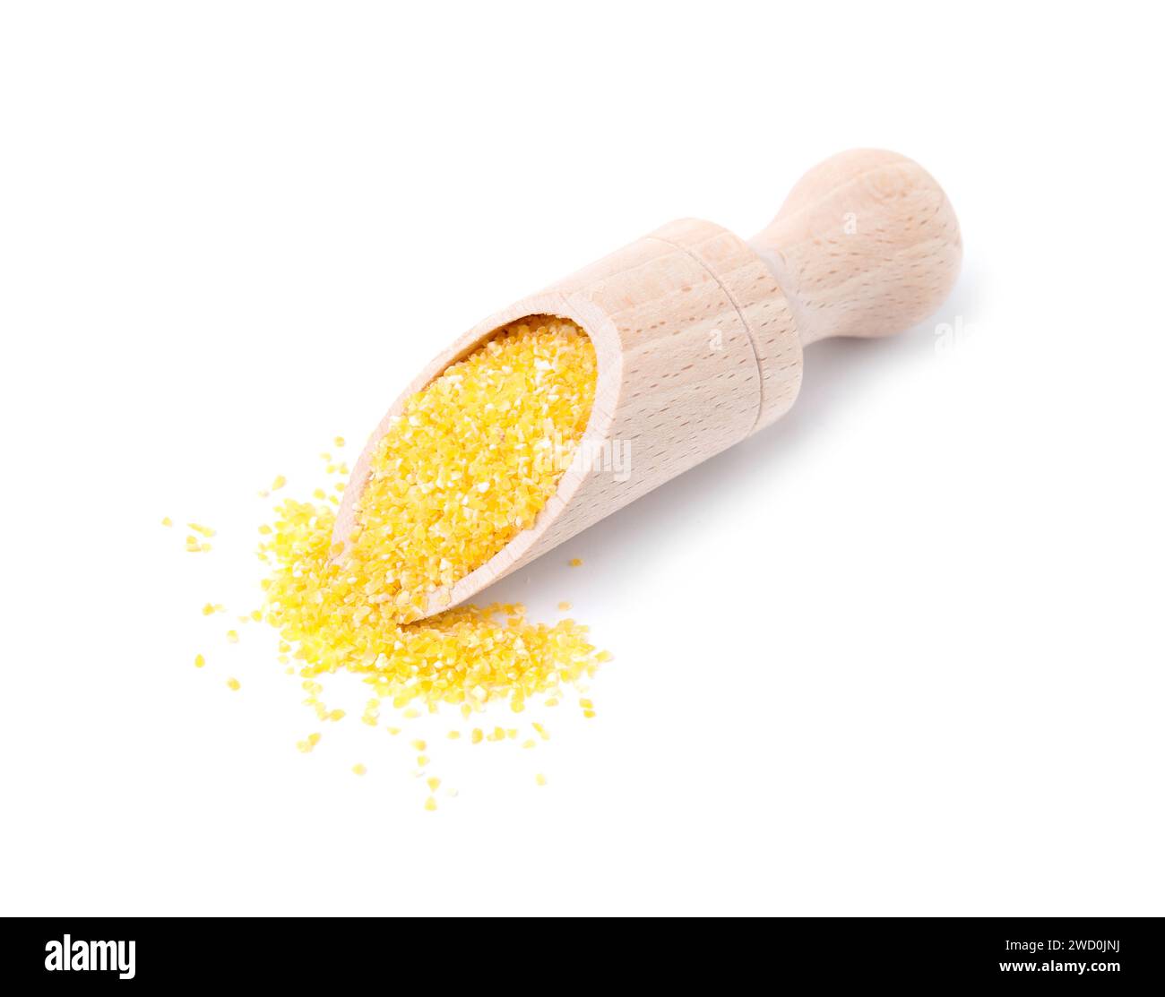 Coarse cornmeal Cut Out Stock Images & Pictures - Alamy