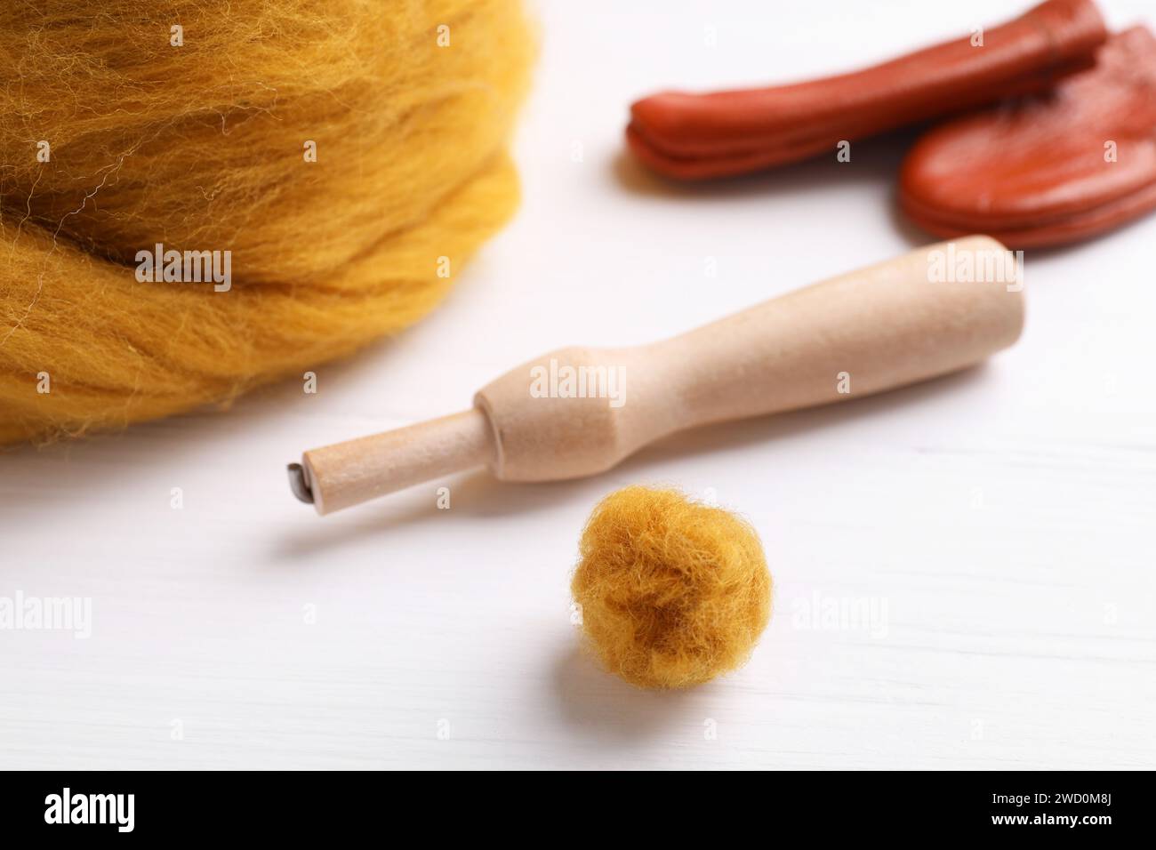 Ball of yarn holder hi-res stock photography and images - Alamy