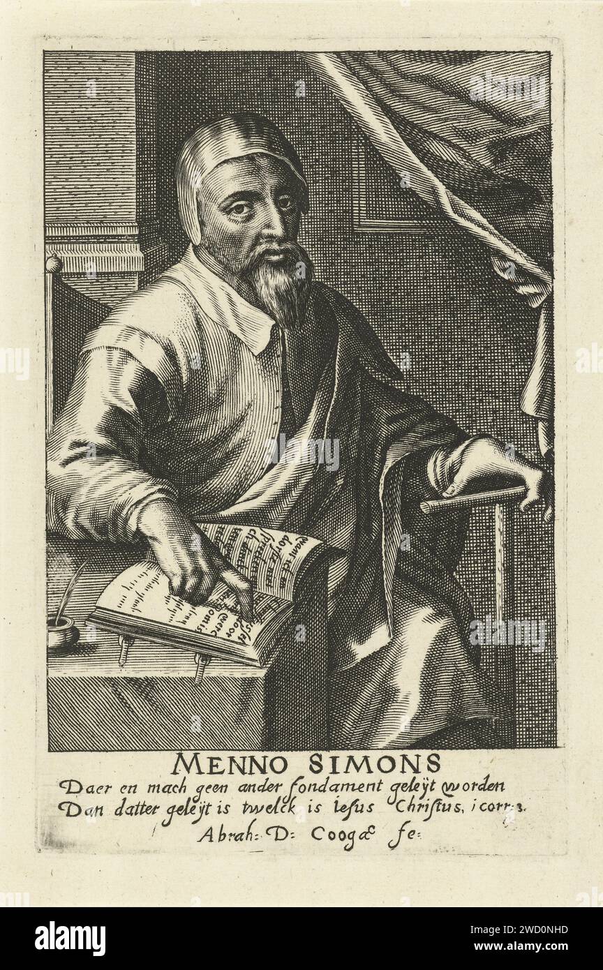 Abraham de cooge hi-res stock photography and images - Alamy