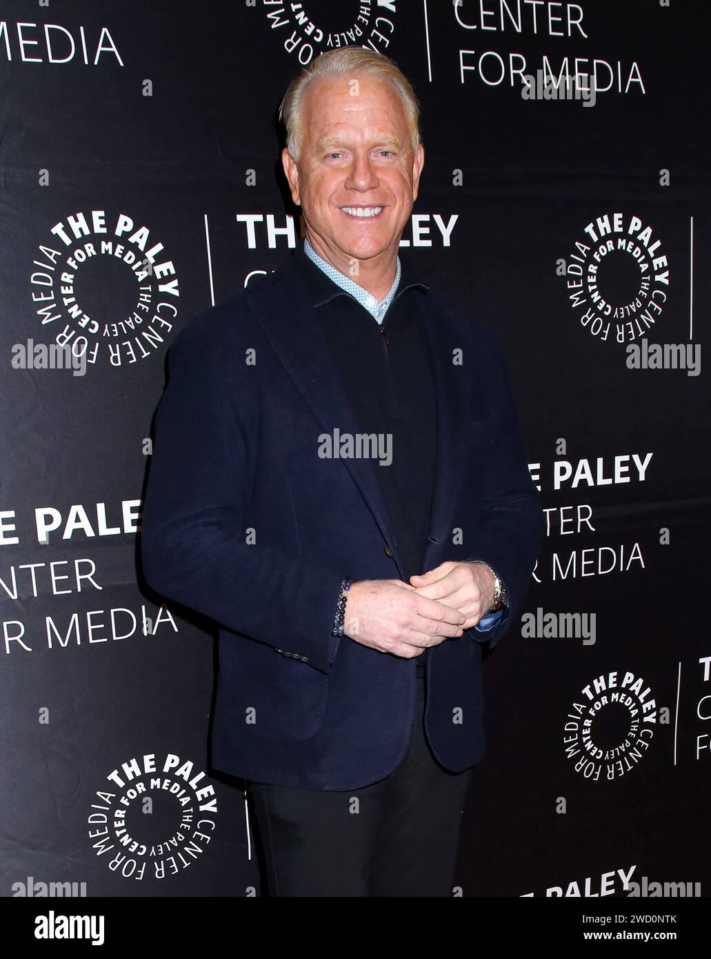 New York City, USA. 17th Jan, 2024. Boomer Esiason attending Kicking ...