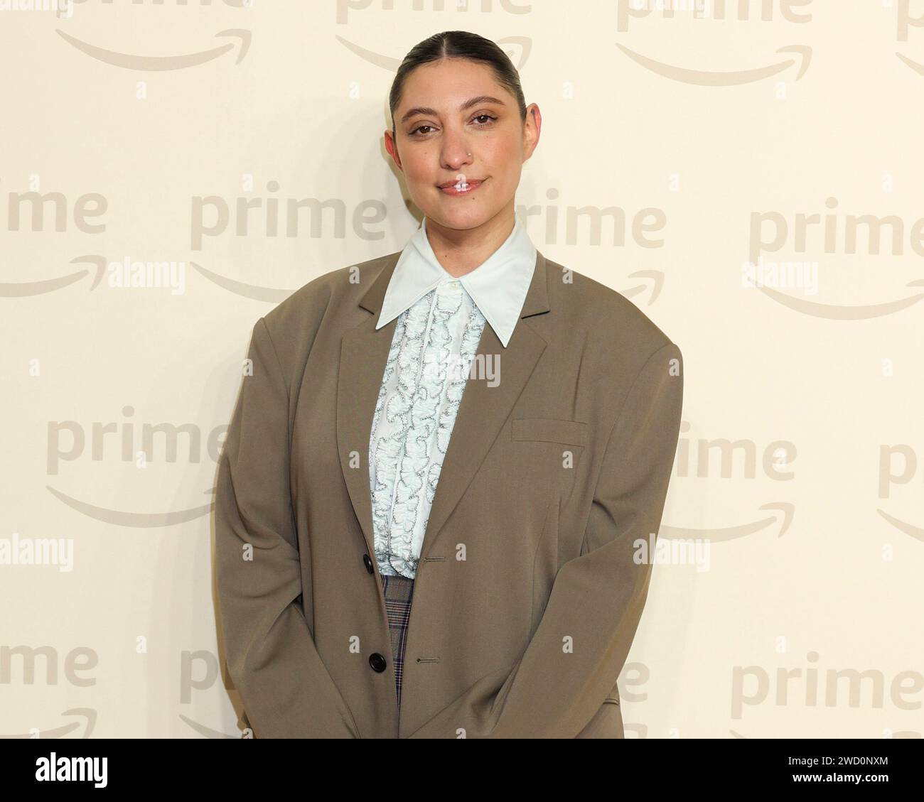 London, UK. 17th Jan, 2024. Francesca Sloane attends the Mr & Mrs Smith ...