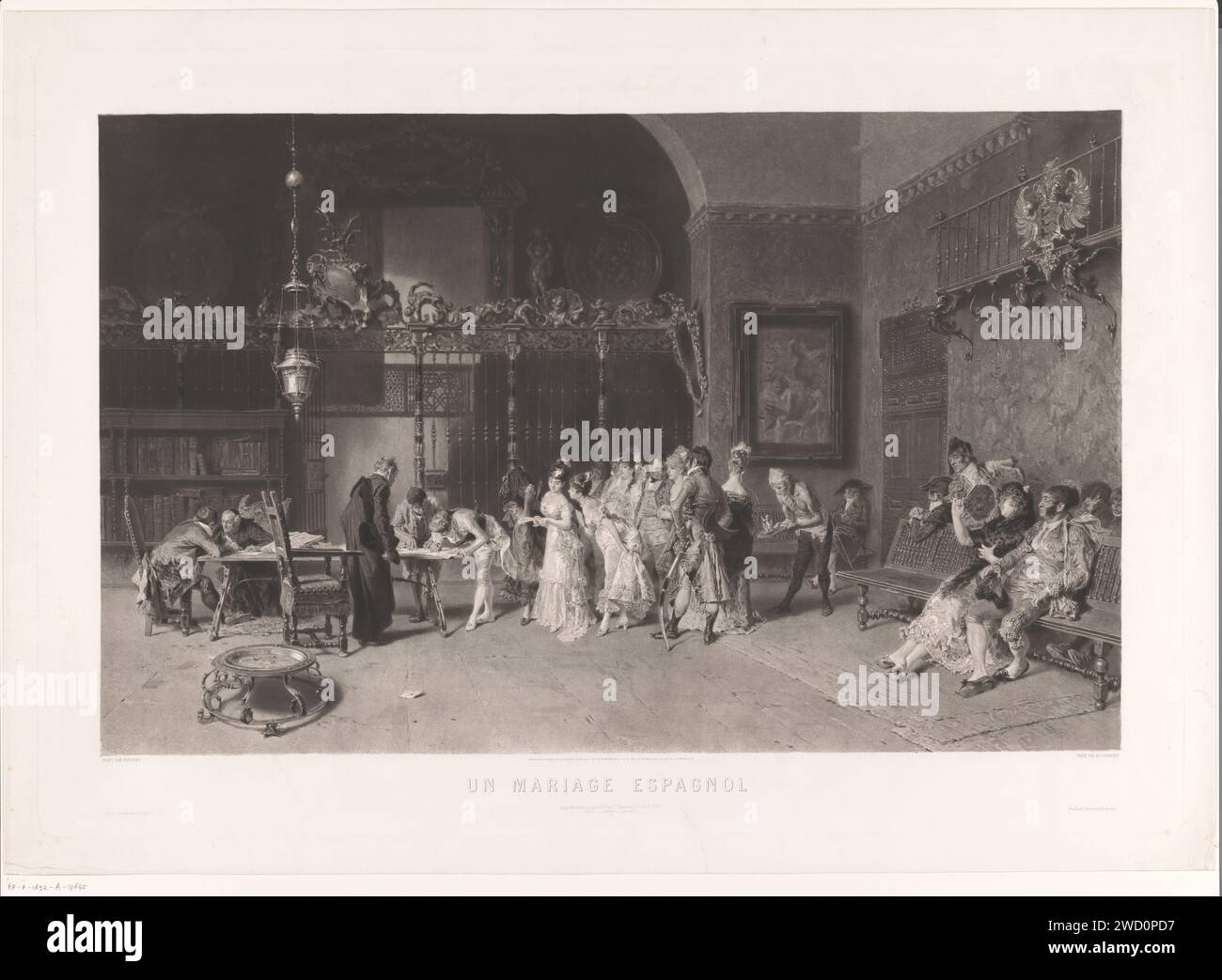 Edouard bernardo hi-res stock photography and images - Alamy