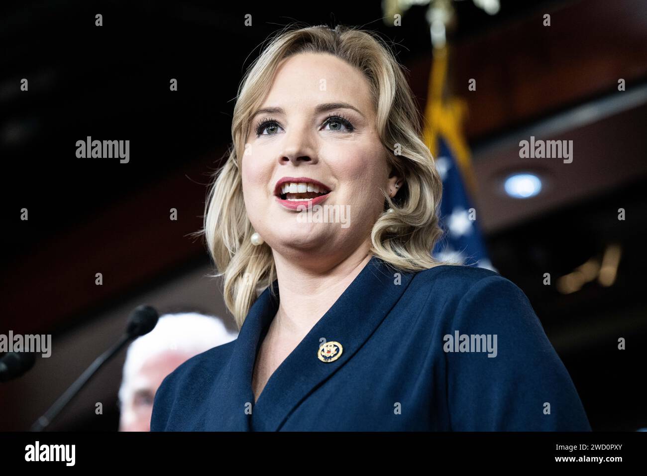 Ashley hinson hi-res stock photography and images - Alamy