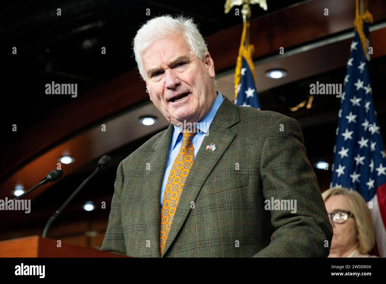 Tom emmer hi-res stock photography and images - Alamy