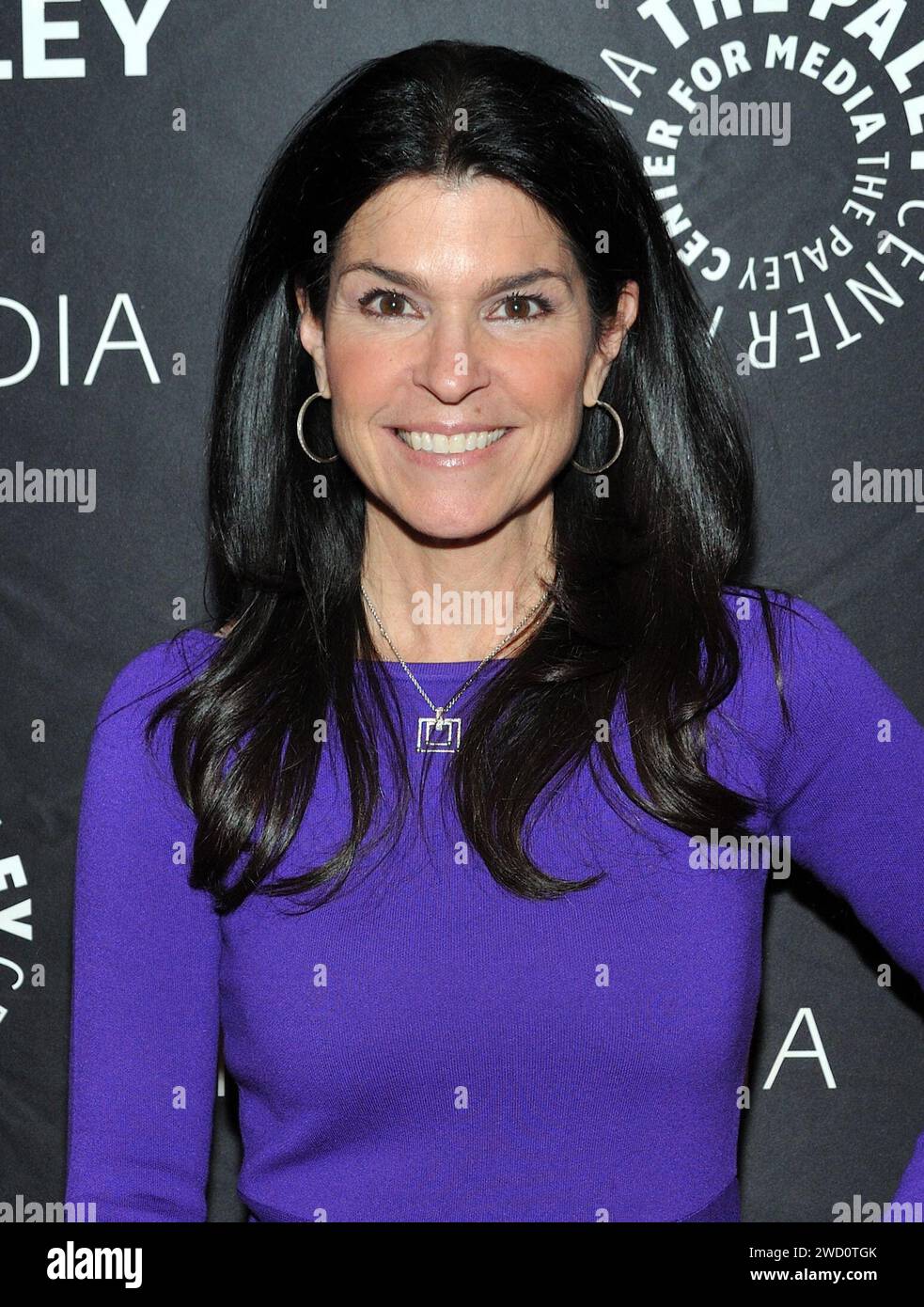 New York, USA. 17th Jan, 2024. Maureen Reidy attends Kicking Off Super ...