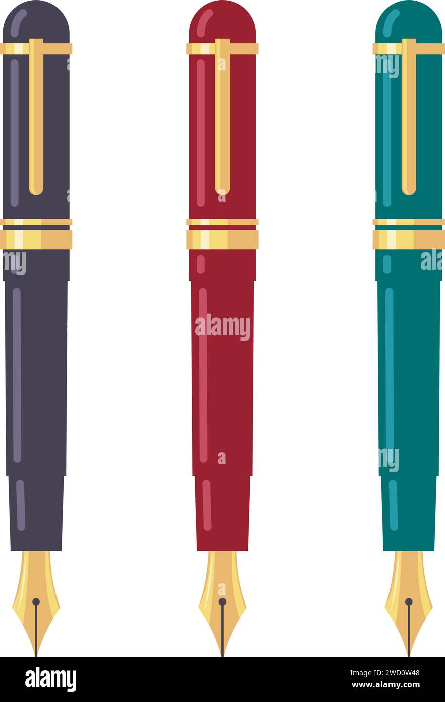 Daily edit Stock Vector Images - Alamy