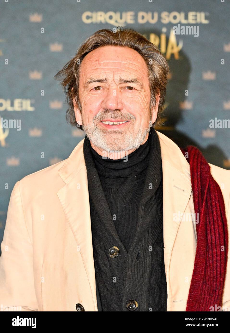 Robert Lindsay Pie Grande
