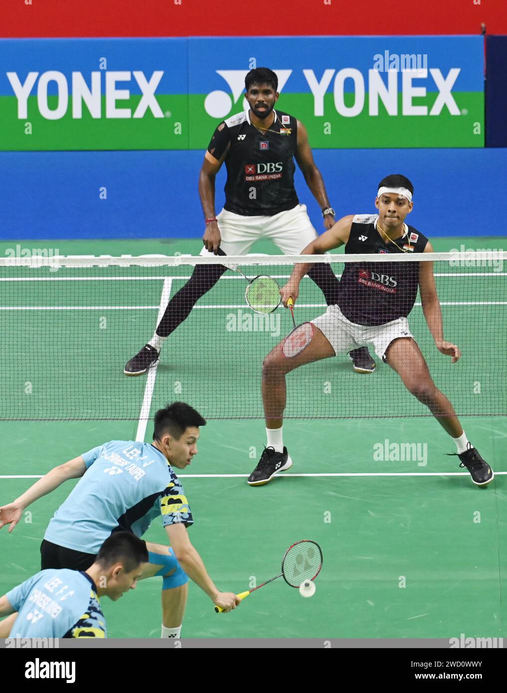 Lee fang chih hi-res stock photography and images - Alamy