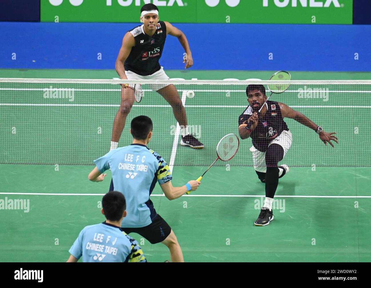 Lee fang chih hi-res stock photography and images - Alamy