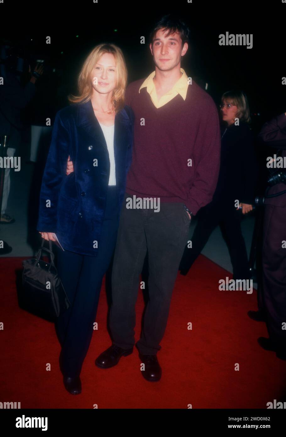 Beverly Hills, California, USA 25th November 1996 Tracy Warren and ...