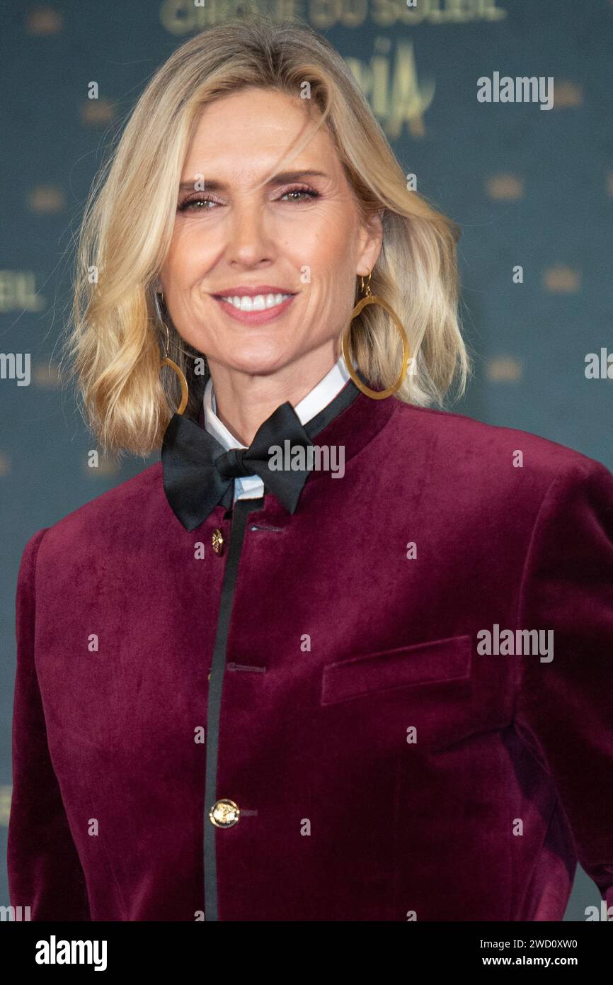 London, UK. 17 Jan, 2024. Pictured: Judit Mascó/Judit Masco attends The ...