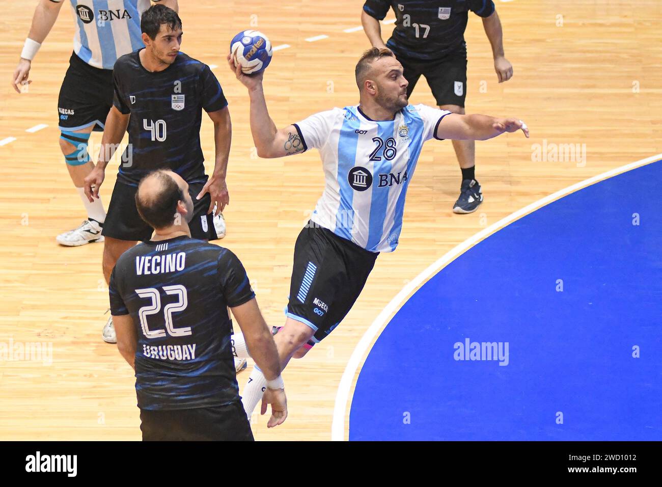 Mariano canepa argentina hi-res stock photography and images - Alamy