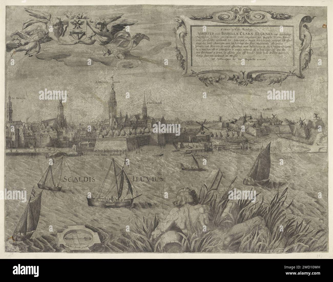 Johannes baptista vrints i hi-res stock photography and images - Alamy