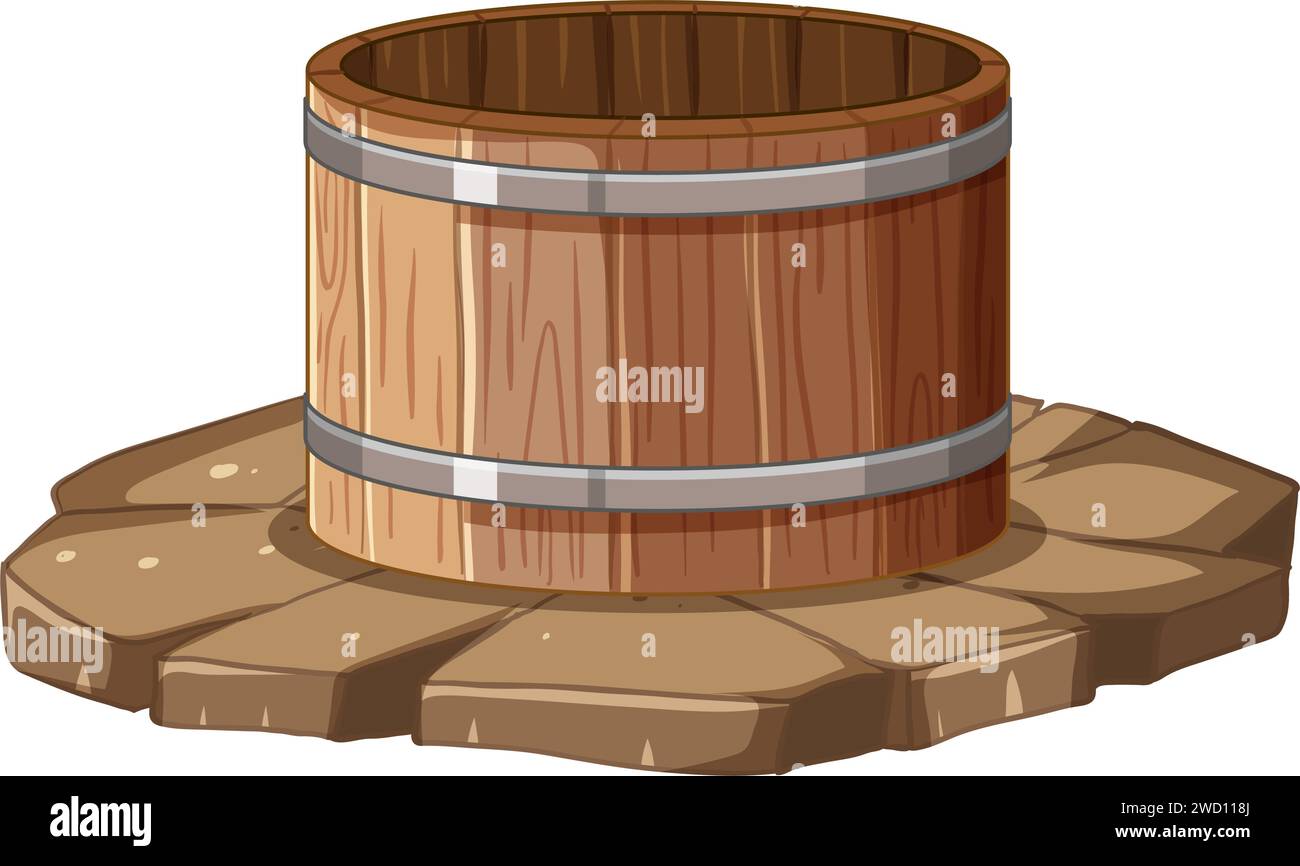 Medieval brewery illustration hi-res stock photography and images - Alamy