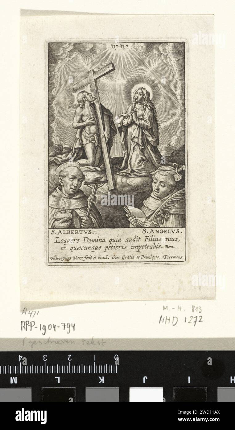 Male martyr saints hi-res stock photography and images - Alamy