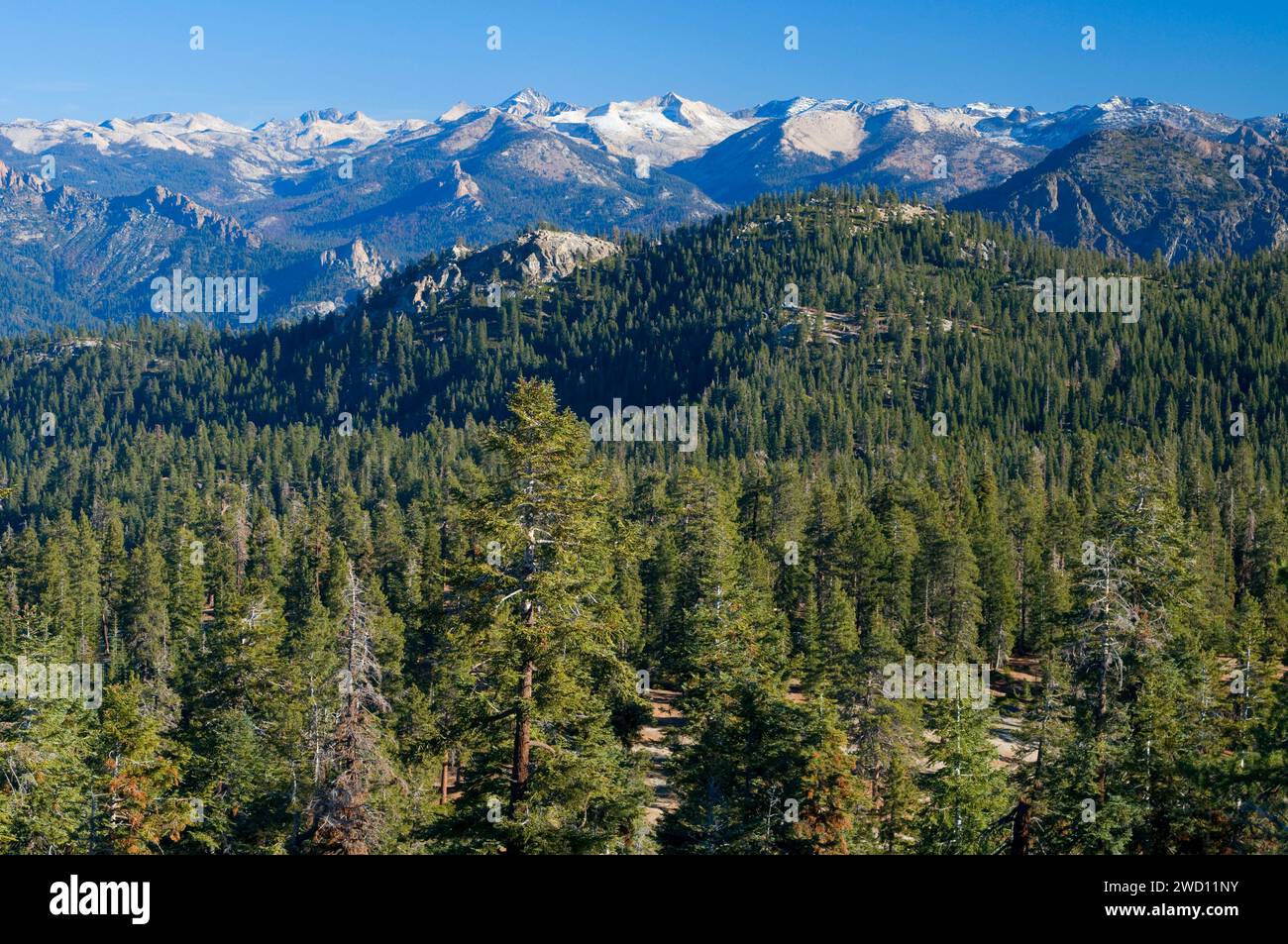 Sierra ridge hi-res stock photography and images - Alamy