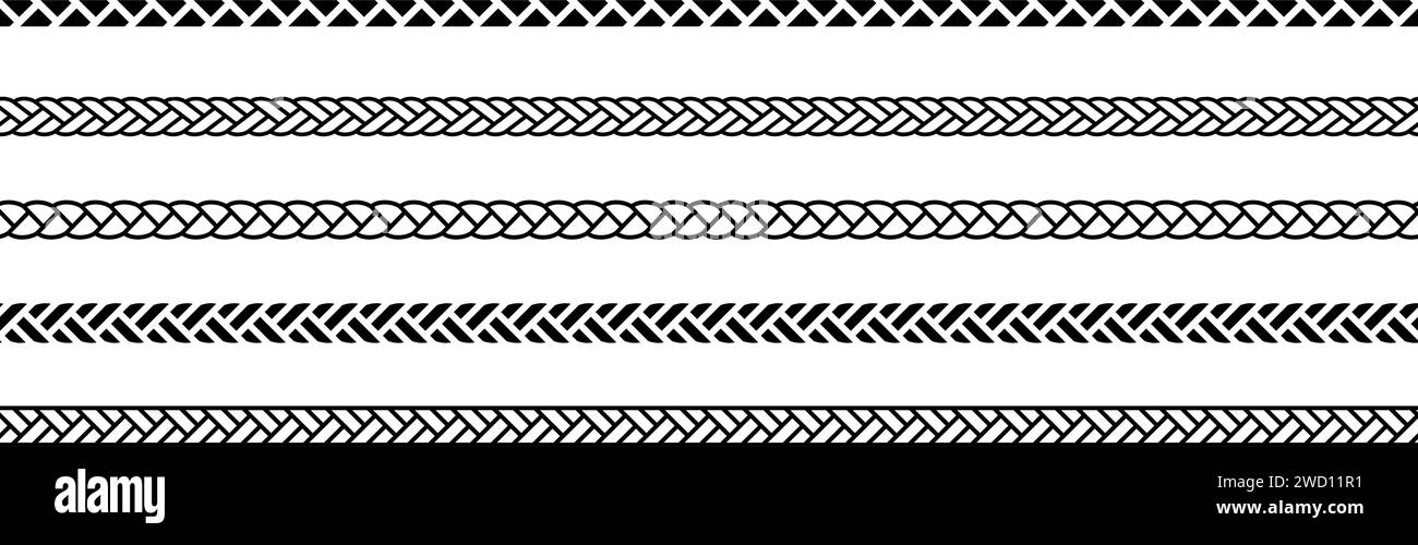 Wire rope ship Stock Vector Images - Alamy