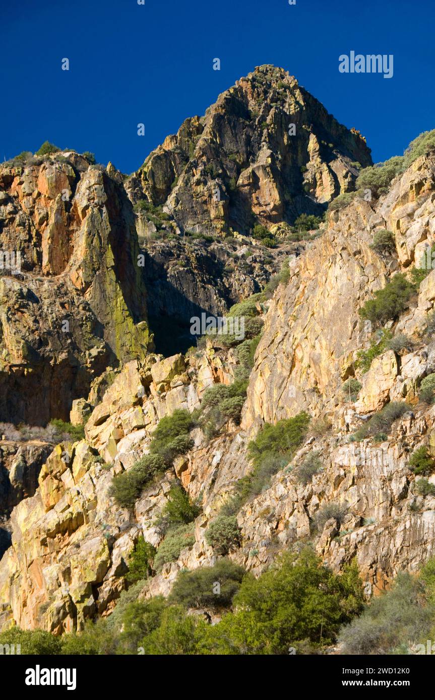 Kings Canyon, Kings Wild and Scenic River, Kings Canyon National Scenic ...