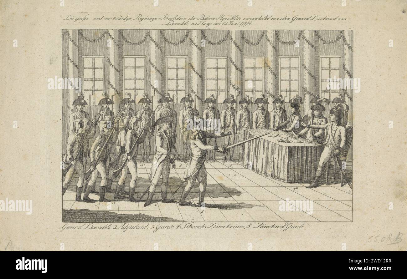 12 june 1798 hi-res stock photography and images - Alamy