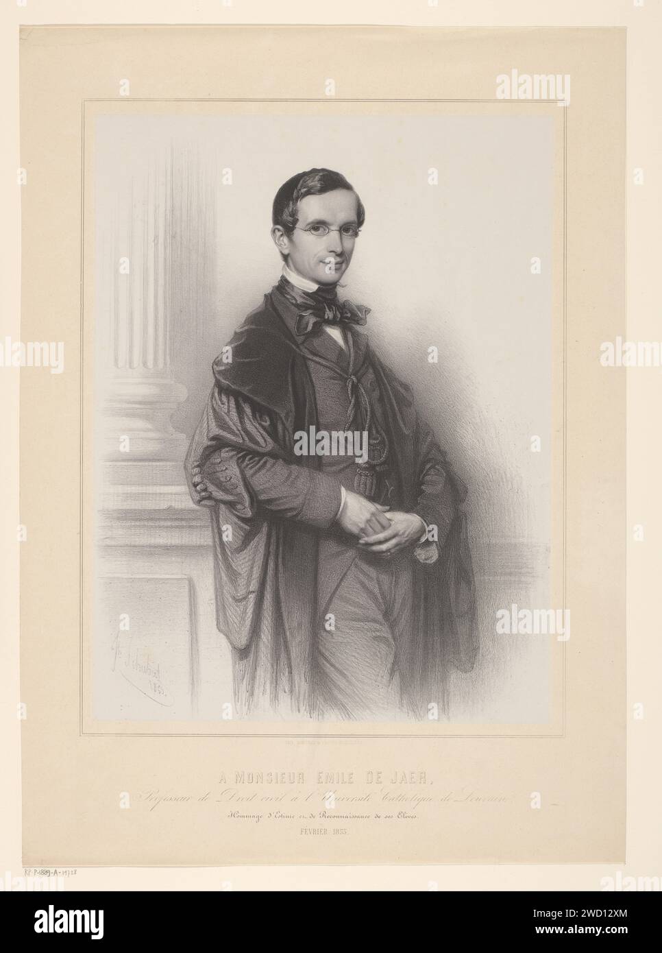Emile de jaer hi-res stock photography and images - Alamy
