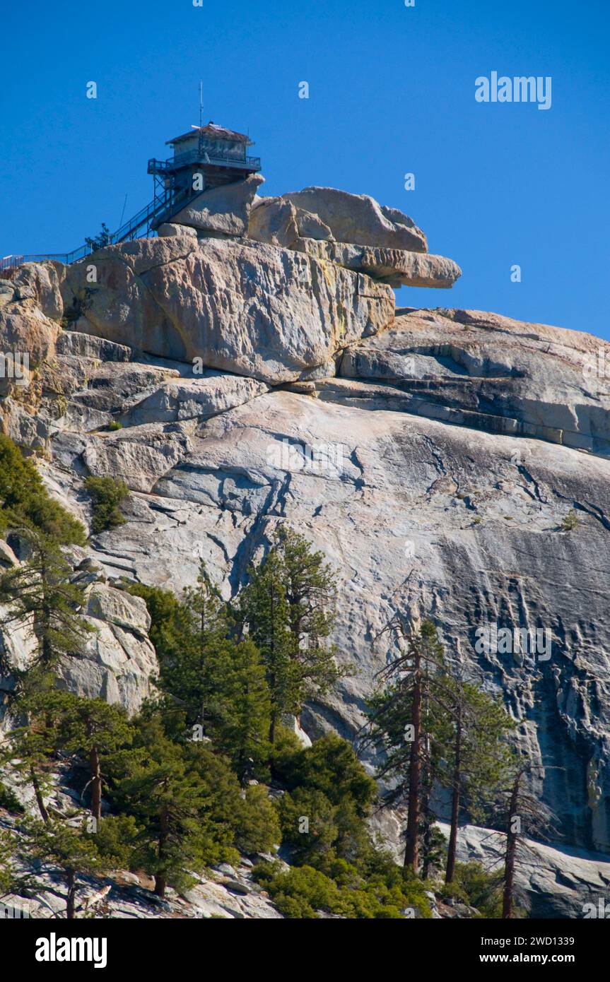 The Needles Lookout, Sequoia National Monument, California Stock Photo ...