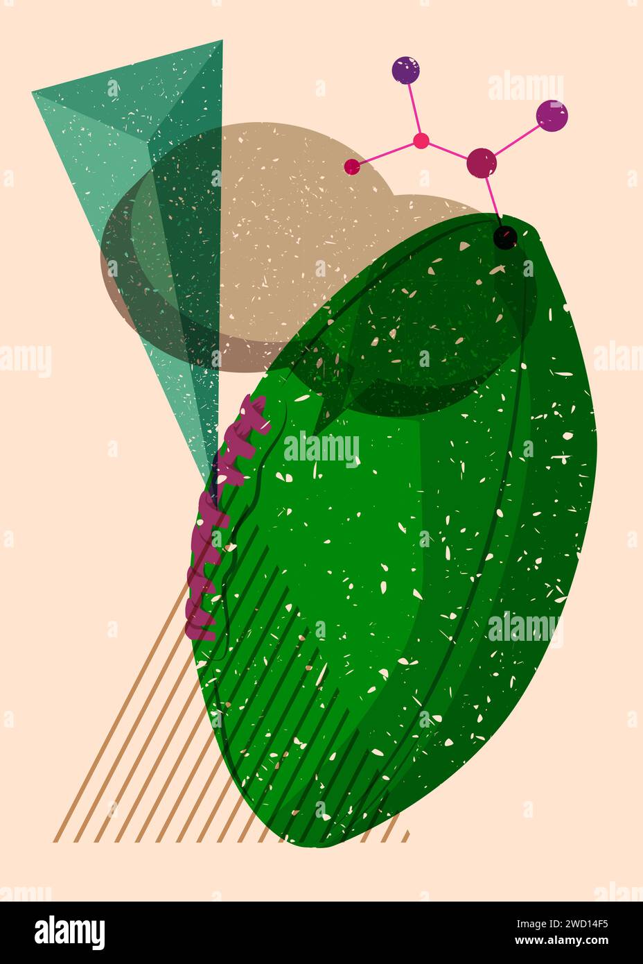 American football discussion Stock Vector Images - Alamy