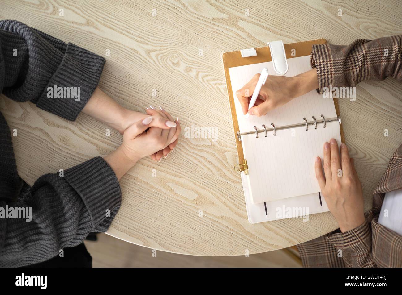 Job interview reminder on hi-res stock photography and images - Alamy