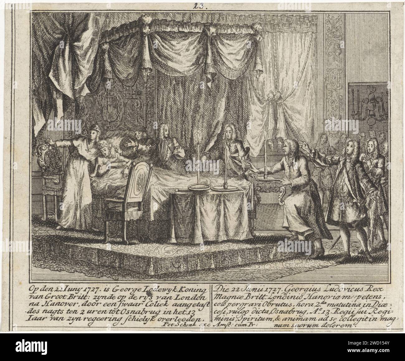 Deathbed priest hi-res stock photography and images - Alamy