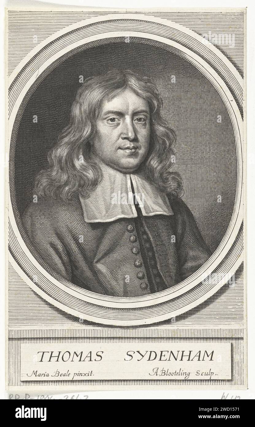 Thomas sydenham by mary beale hi-res stock photography and images - Alamy