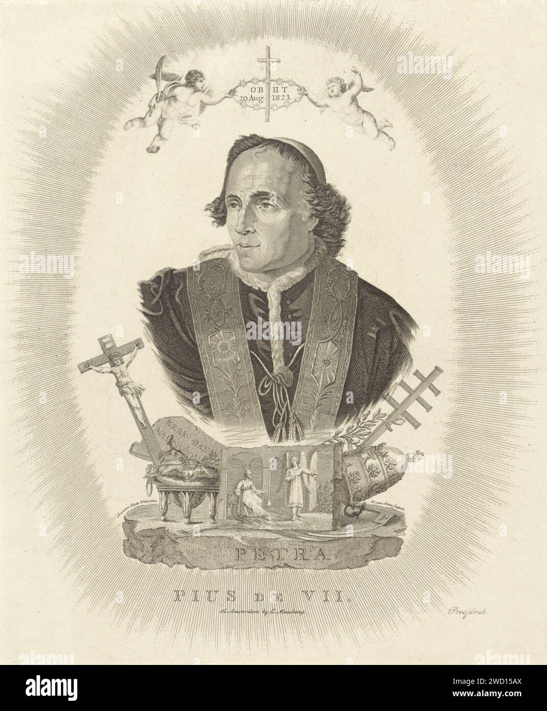 Jean baptiste joseph peter hi-res stock photography and images - Alamy