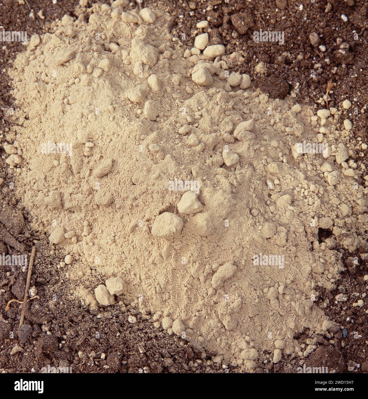 FISH POWDER FERTILIZER (SOIL AMENDMENT) IS MADE UP OF FISH CARCASS ...