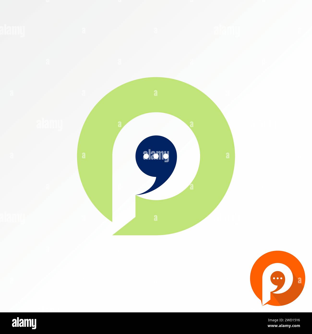 Logo design graphic concept creative premium abstract sign vector stock ...