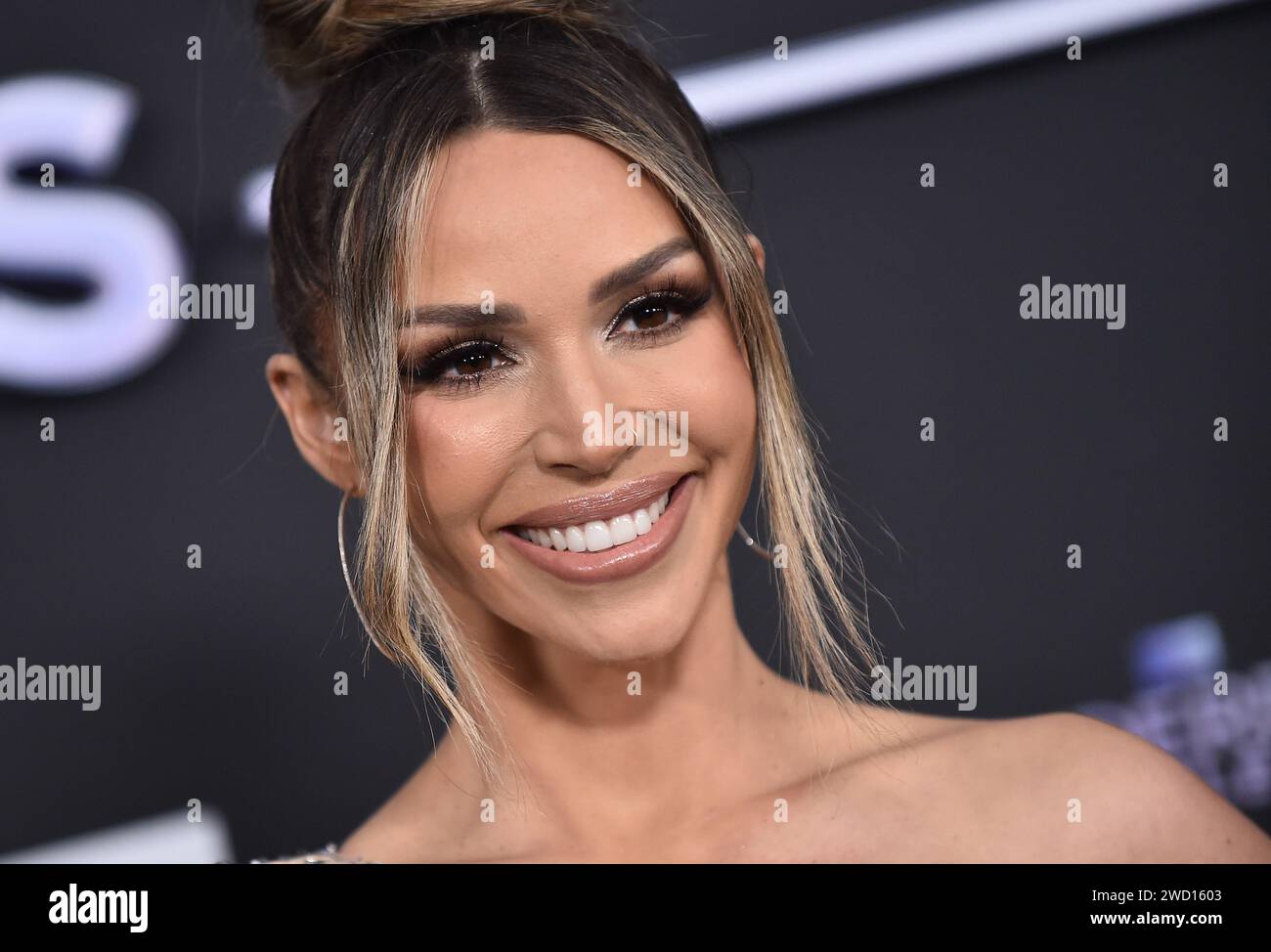 Hollywood, USA. 17th Jan, 2024. Scheana Shay attends the 'Vanderpump ...