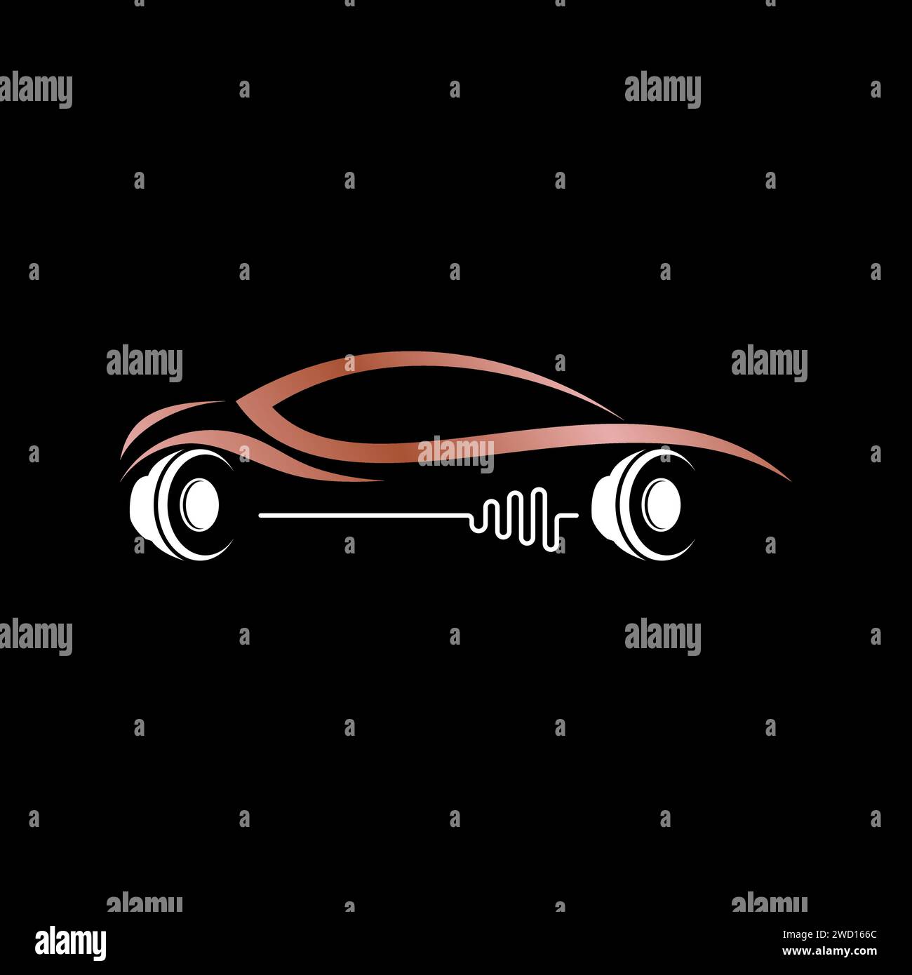 Concept car sketch hi-res stock photography and images - Alamy