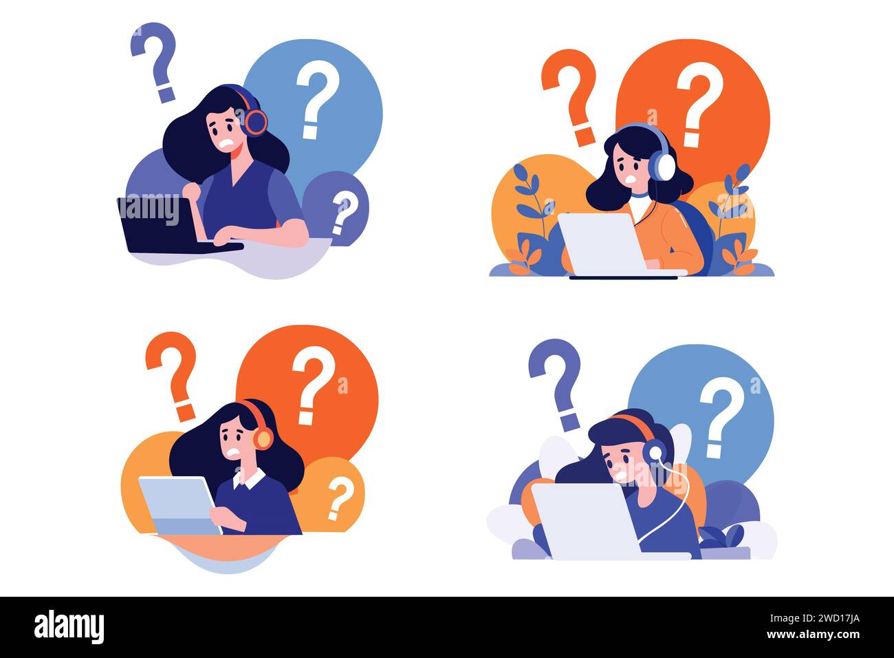 Collection center centre Stock Vector Images - Alamy